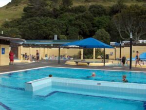 Mount Maunganui Hot Salt Water Pools | Bay of Plenty | NZHotpools
