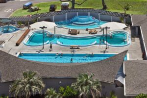 Mount Maunganui Hot Salt Water Pools | Bay of Plenty | NZHotpools